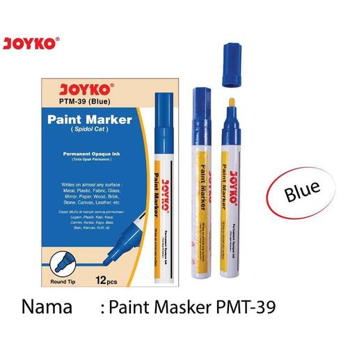 Jual Promo - SPIDOL PAINT MARKER /SPIDOL KARET/SPIDOL BESI/SPIDOL BAN ...