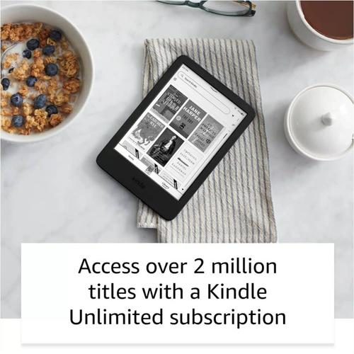 Promo Amazon Kindle 2022 Paperwhite Signature Edition Gen 11Th 32GB ...