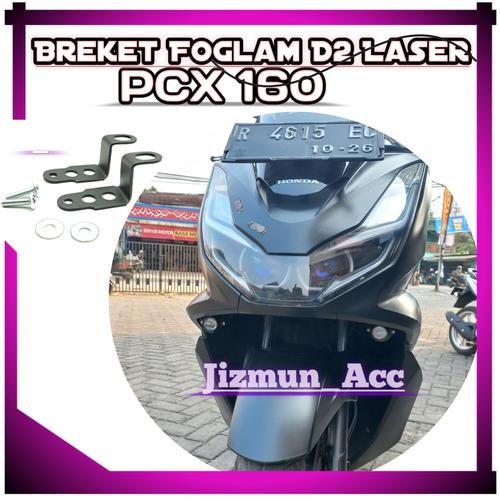 Jual Breket Lampu Kolong PCX 160 Breket Lampu D2 Laser PCX 160 Simpel ... Jual Breket Lampu Kolong PCX 160 Breket Lampu D2 Laser PCX 160 Simpel ...