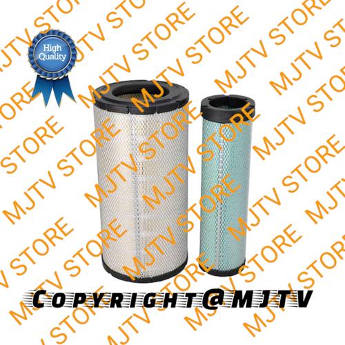 Jual 1000100508 1000100509 Air filter fits Zoomlion ZD220 - Jakarta ...