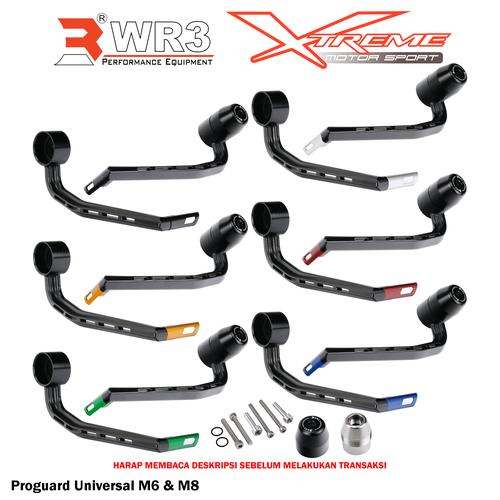 Jual Pro Guard Proguard / Handguard Balancer WR3 Universal Semua Motor ...