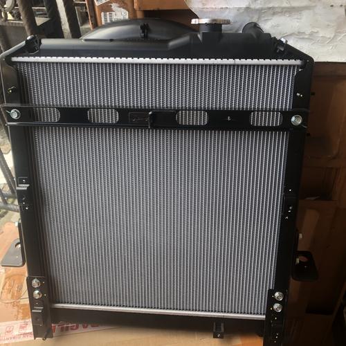 Jual Radiator isuzu traga euro 4 original isuzu astra - Kota ...
