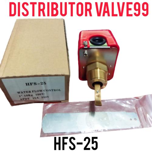 Jual Flow Switch HFS-25 (1") Flow Control - Jakarta Barat - distributor valve99 | Tokopedia