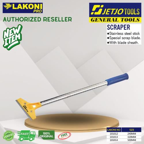 Jual Lakoni Pro Pengikis 500mm Scraper / Kape 101014 - Jakarta Barat ...