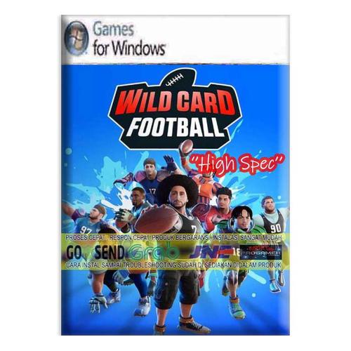 Jual Wild Card Football - PC GAME - GAME PC LAPTOP - GAMING - GAME PC ...