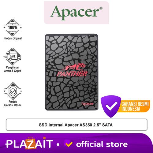 Promo SSD Internal Apacer AS350 256GB 2.5" SATA - 512GB Cicil 0% 3x ...