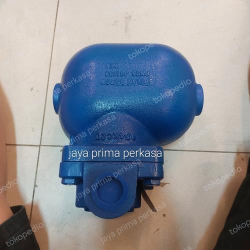 Jual Ball Float Spirax sarco FT 14 HC 1" inch / Steam trap FT14HC-10 ...