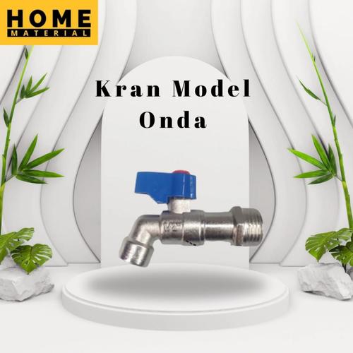 Jual KRAN TEMBOK MODEL ONDA / KRAN CEBOL TEMBOK / KRAN CEBOL BODY ...