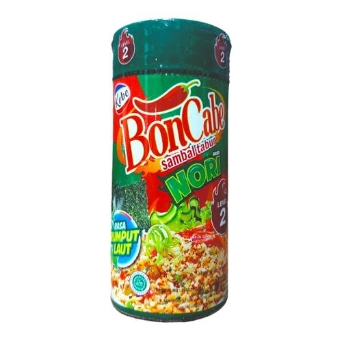Jual BonCabe Botol 35 gr Level 2 NORI !! Bon Cabe Level 2 BonCabe BOTOL ...
