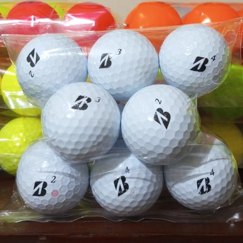 Jual Bola Golf Merk Ternama Grade B 100% Original No Repaint Isi 10 ...