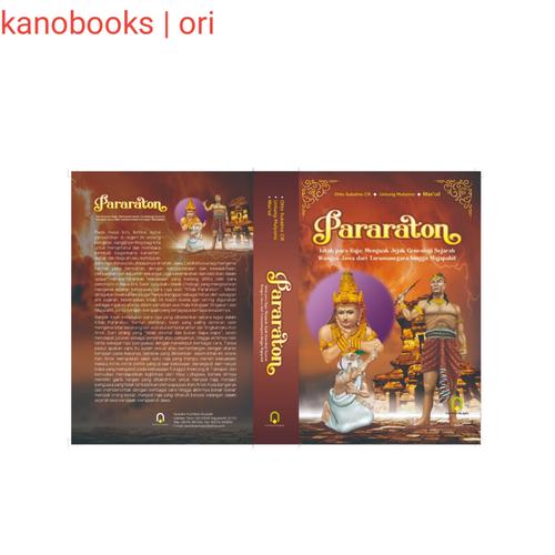Jual Buku PARARATON KITAB PARA RAJA - Menguak Jejak Genealogi Sejarah ...