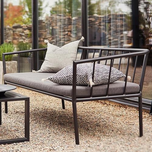 Jual Sofa Industrial Minimalis Sofa Besi Sofa Outdoor Sofa Tamu Bangku ...