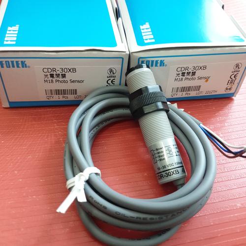 Jual ORI 100% FOTEK Photo Sensor CDR-30XB CDR30XB - Kota Surabaya ...