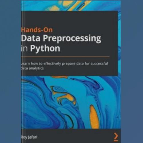 Jual Buku Hands-On Data Preprocessing in Python - Jakarta Barat ...