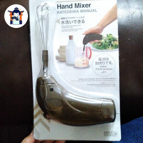 Jual Original Daiso Japan Hand mixer Pengocok Telur egg - Kab. Sleman ...