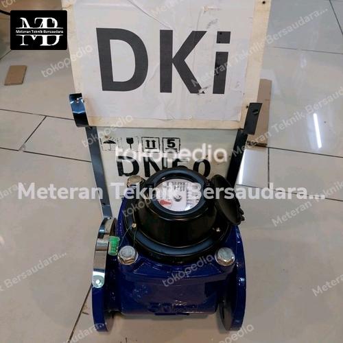 Jual WATER METER DKI model pendek size 2 inch,DN 50 MM - Jakarta Barat ...