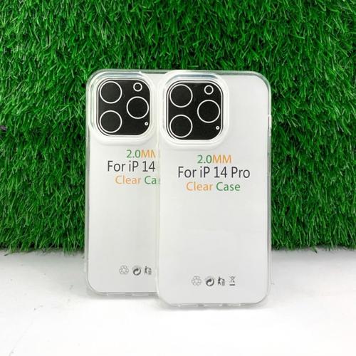 Jual CASE CLEAR HD 2MM IPHONE 14 PRO MAX 15 15 PLUS 15 PRO 15 PRO MAX ...