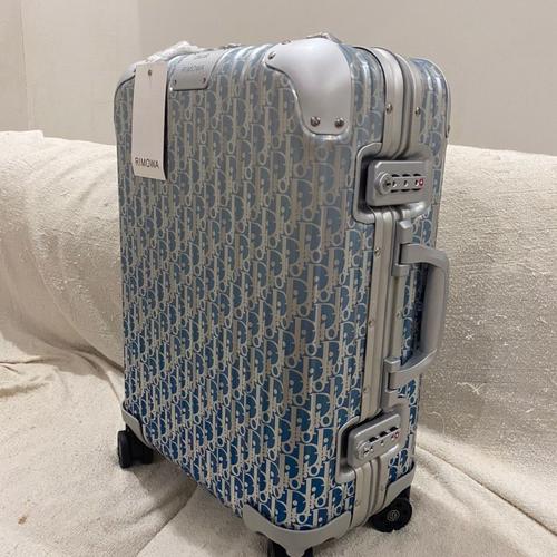 Jual Koper Rimowa x Dior Cabin Full Set Brand New Original - Kab. Bogor ...