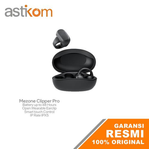 Jual TWS Earphone Mezone Clipper Pro - Hitam - Kota Denpasar - astikom ...