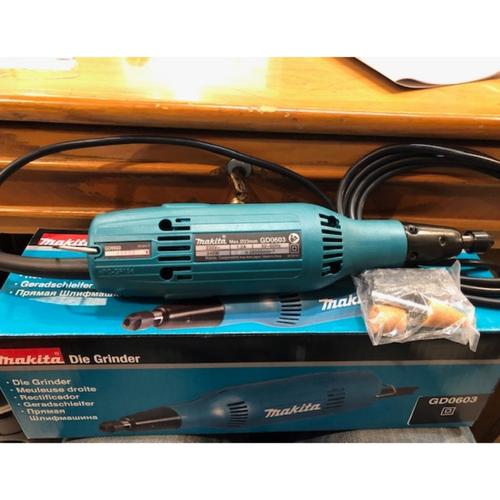 Jual Makita GD0603 Die Grinder Mesin gerinda botol GD 0603 grinda botol ...