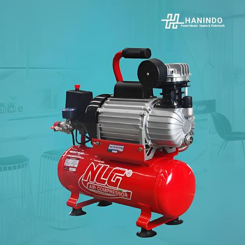 Jual Kompresor Portable NLG MAC625 Kompresor Kecil - Kota Surabaya ...