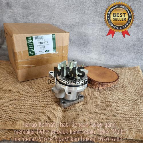 Jual WATER PUMP RANGE LR081578 EVOQUE ORIGINAL WATER PUMP LAND ROVER ...