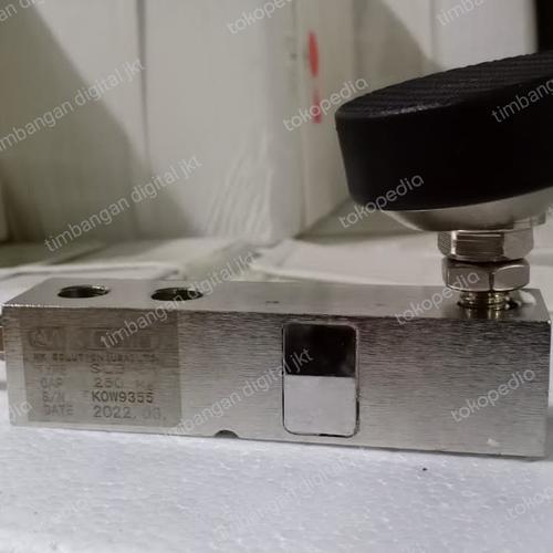 Jual LOAD CELL MK CELL MK SLB-D 250KG / load cell SHEAR BEAM SKB - D ...
