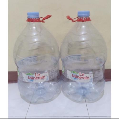 Jual Botol Galon Le Minerale Bekas Pakai Air Minum - Jakarta Barat ...