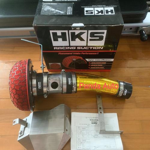 Jual HKS RACING SUCTION / OPEN AIR FILTER INTAKE CIVIC TURBO FK4 & FC1 ...
