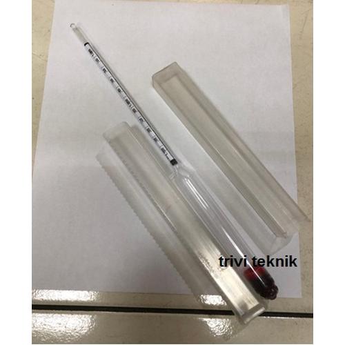 Jual alla france hydrometer 1100-1200, density alat ukur kadar berat ...
