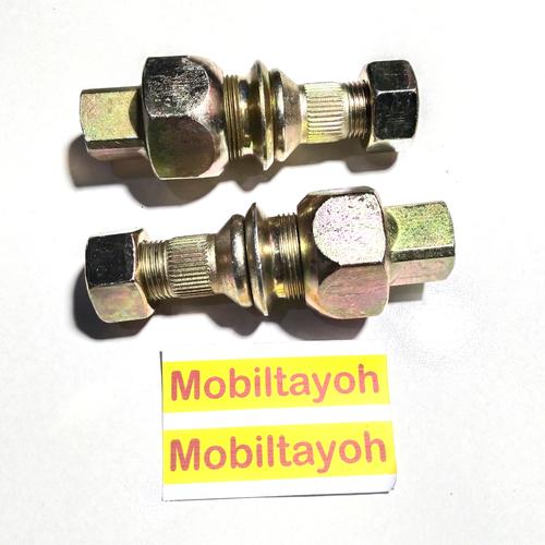 Jual baut roda belakang colt diesel ps100 baut roda belakang ps100 ...