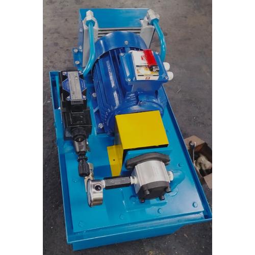 Jual HYDRAULIC POWER UNIT HPU 100 LITER 7,5 HP DAN 10 HP 3 PHASE - 10 ...