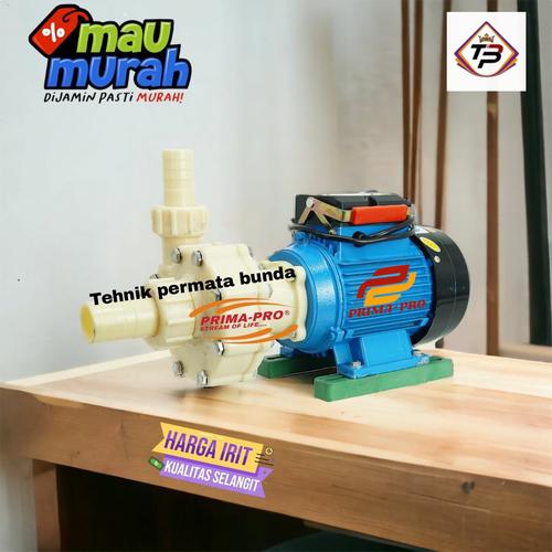 Jual Murah Pompa bahan kimia - chemical pump 1hp 220V Centrifugal pump ...