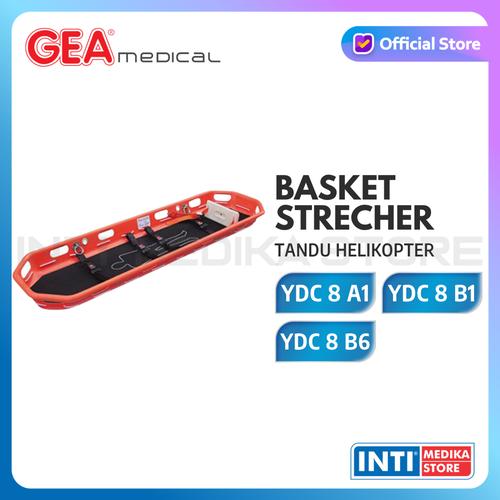 Promo GEA - Basket Stretcher YDC 8 A1 / B1 / B6 | Tandu Helikopter ...