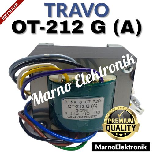 Jual TRAVO TOA OT-212 G OT212G OT 212G OT212 OT 212 OT-212 ZA-2120 ZA ...