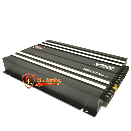 Jual Power Amprifier mobil/Power 4 Chanel KICK .470.4 2800 watt ...