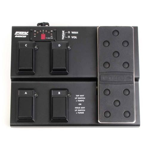 Jual Line 6 FBV Express MkII 4-channel Foot Controller - Kota Bandung ...