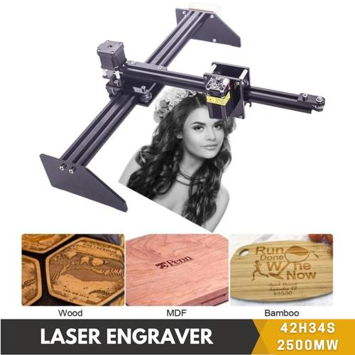 Promo Mesin Laser Printing Engraver Laser Printer 3D Ukir Kayu ...
