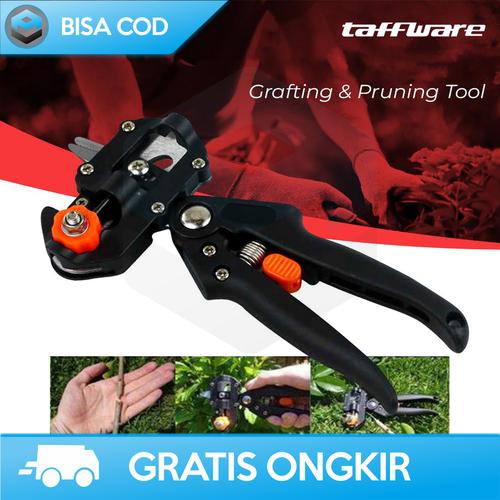 Promo GUNTING CANGKOK DAN OKULASI STEK GRAFTING TANAMAN BATANG PRUNING ...