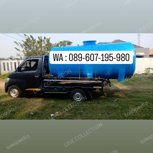 Jual Ground water tank 7000L/Grountank air 7m3 - Kab. Tangerang - LINE ...