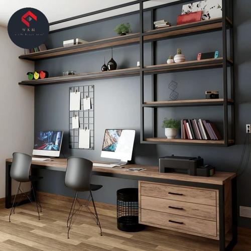 Jual meja kerja/ meja komputer industrial - Jakarta Barat - Windu karya ...