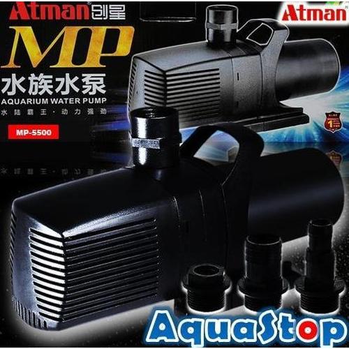 Jual ATMAN MP-5 Pompa Kolam Submersible Pond Pump - Jakarta Selatan ...