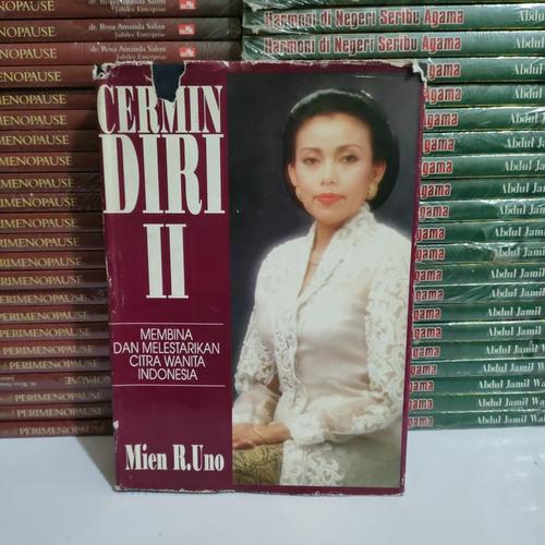 Jual Buku Cermin Diri II Membina Dan Melestarikan Citra Wanita ...