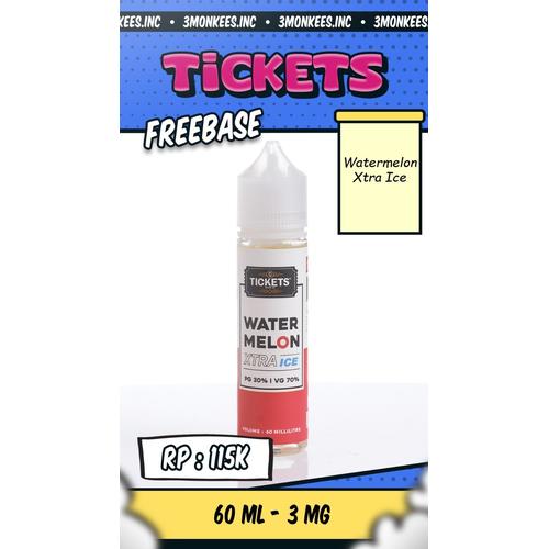 Jual Lqd EJM Tickets Watermelon 60ML - Kota Bandung - 3monkees ...