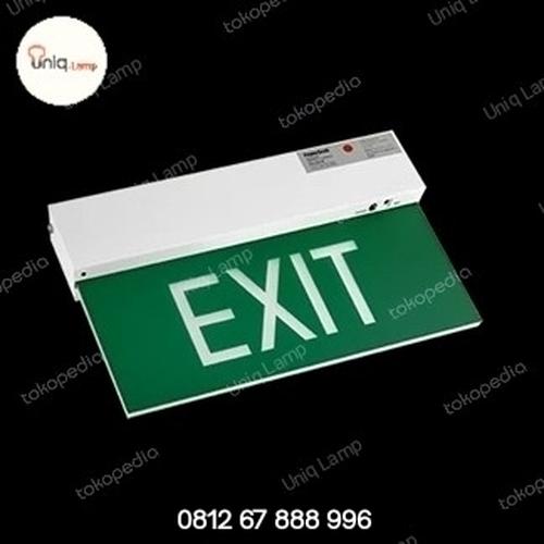Jual lampu exit EX- LED-M powercraft - Jakarta Pusat - Uniq Lamp ...