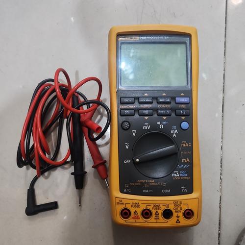 Jual FLUKE - PROCESS meter fluke 789 processmeter - Jakarta Pusat - laskar jaya abadi | Tokopedia