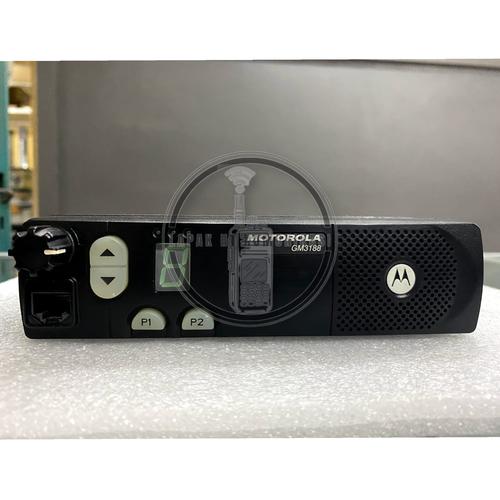Jual RIG MOTOROLA GM 3188 VHF 25 WATT SECOND NORMAL - Jakarta Barat ...