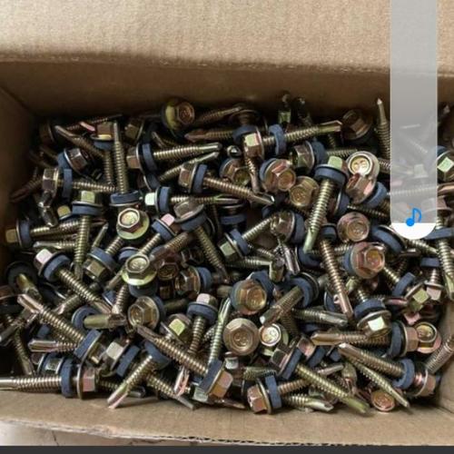 Jual BAUT ROOFING BAJA RINGAN 12X50 AFANDIAMER56 - Jakarta Pusat ...