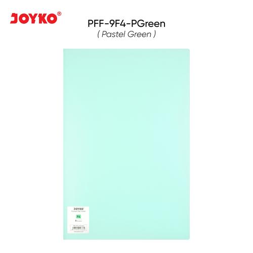 Jual Pocket File Folder Map File Saku Joyko PFF-9F4 Pastel Color ...