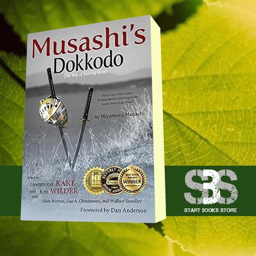 Jual Musashi's Dokkodo (The Way of Walking Alone) Musashi, Miyamoto ...